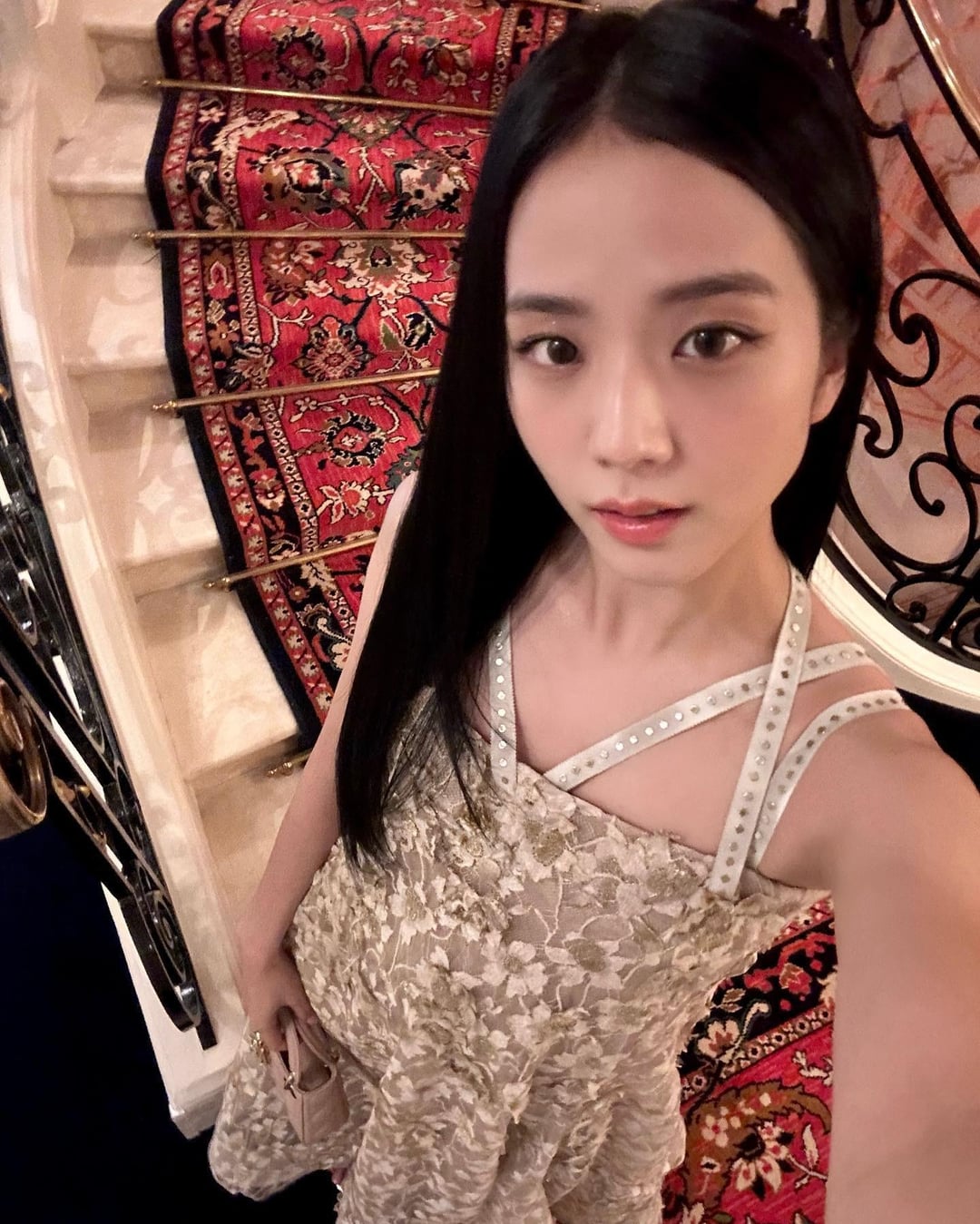 230929 Jisoo IG Update - BLACKPINK HUBS